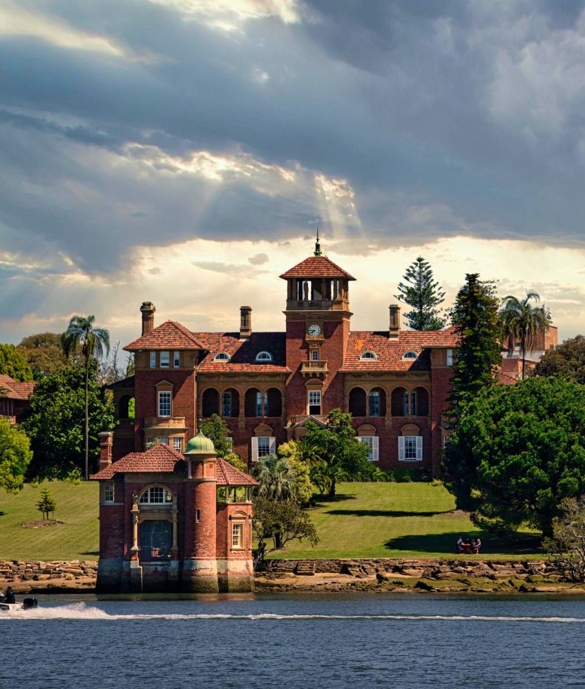 Restful solace for the wounded soul | 24 Hours in Sydney