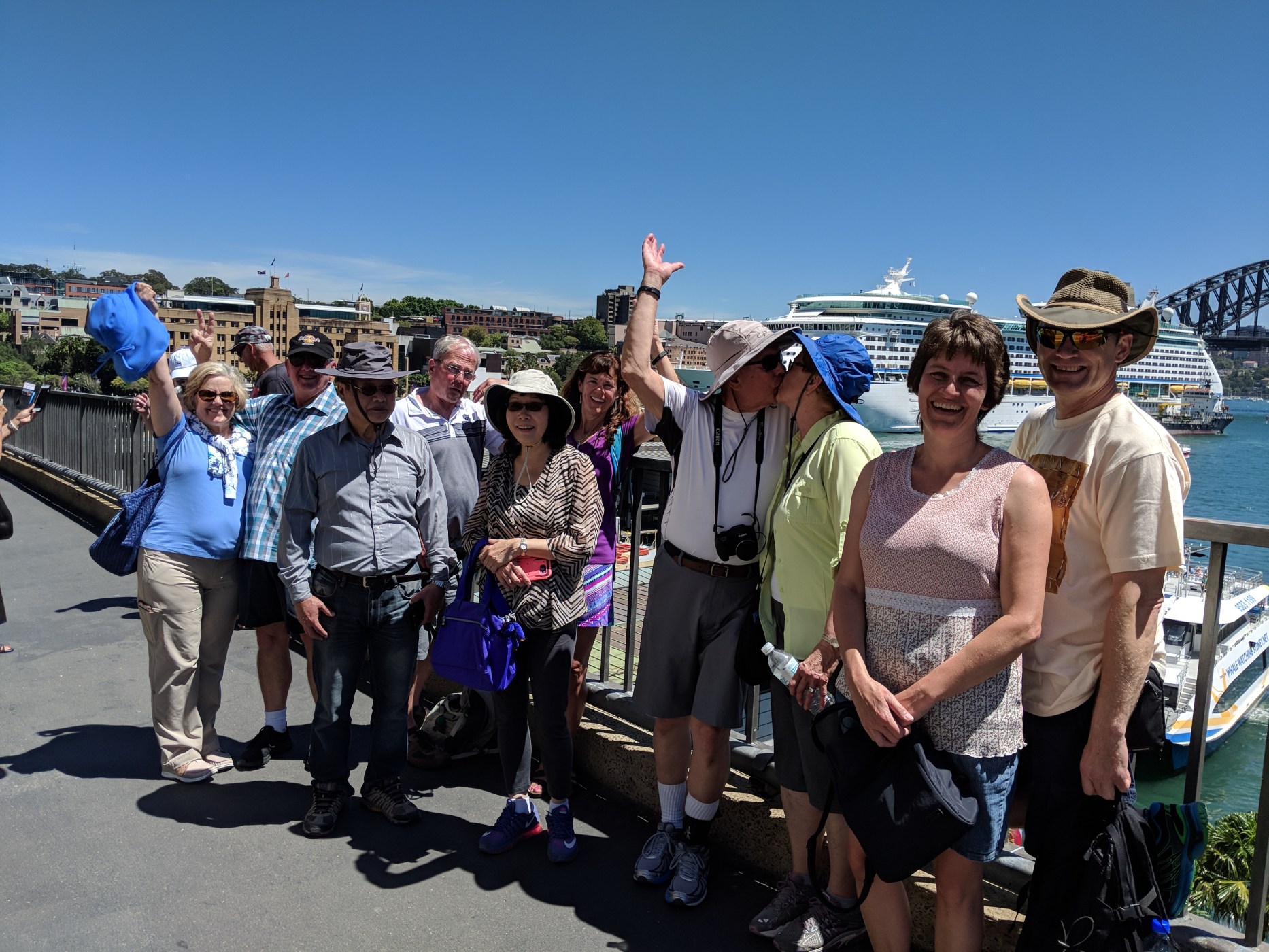 Exploring Sydney’s History: A Walking Tour Through Time